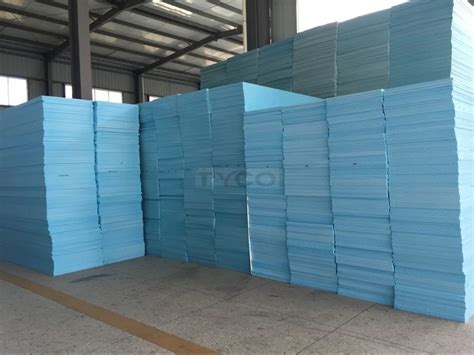 Ce Compressed High Density Polystyrene Sheets 1200x600x6mm Or 4x8 Xps
