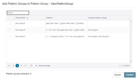 Managing License Groups Parasoft Dtp 20231 Parasoft Documentation