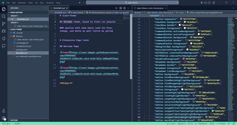 github sacarvy slate theme