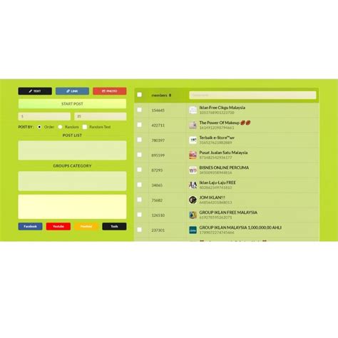 facebook autopost group shopee malaysia