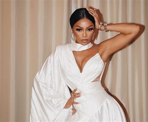 Bonang Matheba Set To Launch A Talent Agency Bona Magazine