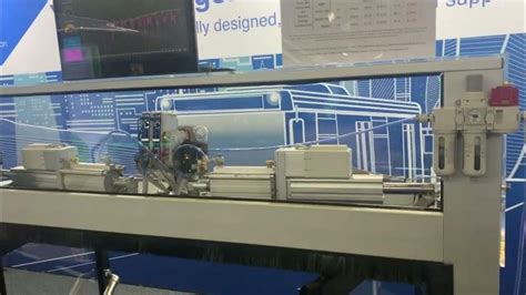 Smcs National Transport Manager Darryl Wilson Perfectly Captured The Action At Our Stand At