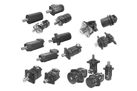 Danfoss Orbital Motor Series