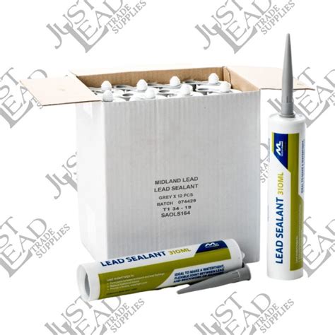 Lead Sealant Just Lead Trade Supplies