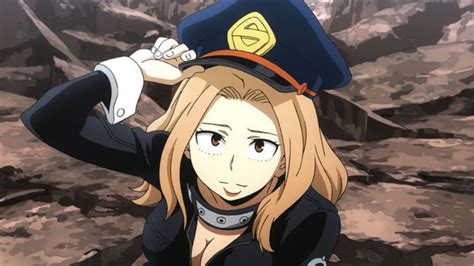 My Hero Academia Camie Utsushimi Si Mette In Mostra In Questo Magnifico Cosplay