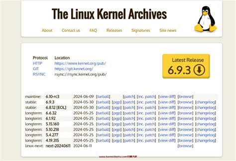 Centos 升级内核（310 693） 白眉大叔