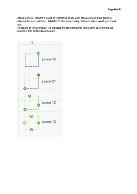 Automatic Tab Placement Lightburn Software Questions Lightburn