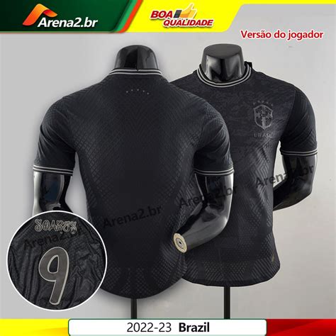 22 23 Pure Black Edição Especial Moletom Masculino [versão Do Jogador