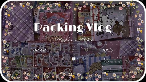 🦋포용계 Vlog🦋•32•경매•택배깡•구매후기•성인 포장 브이로그•초보문구사장•당근마켓•포장용품•알고리즘•asmr•브금 없는 영상•종이소리•비닐소리•다꾸•tmi•설참