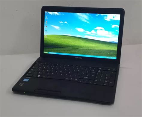 Windows Xp Laptop Intel Processor 160gb Hdd 2gb Ram Dvd Drive Wifi