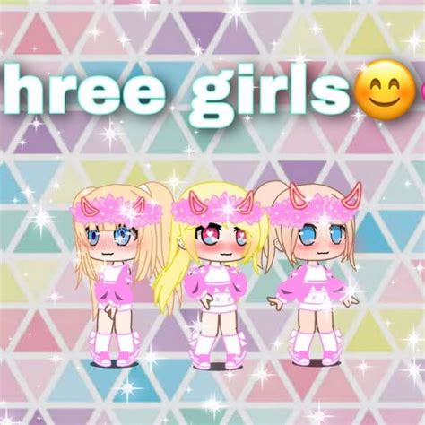 Three Girls Youtube