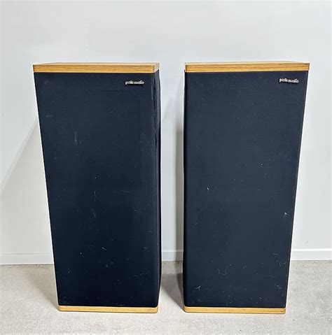 Polk Audio Sda 2 Stereo Dimensional Array Speakers Reverb