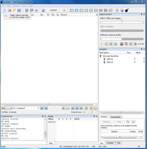 Hub Latency Calculation Using Beagle 5000 Analyzer Total Phase