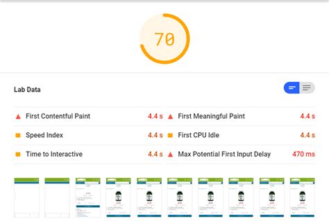 Improving A Webshop Productpage Pagespeed Erwin Hofman