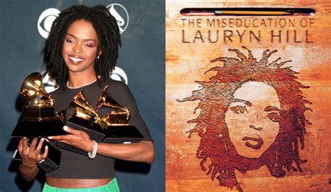 Lauryn Hill Miseducation