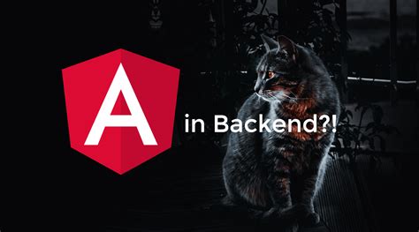 Nestjs Your Angular Window To Server Side Programming By Saad Bin Amjad Monstar Lab