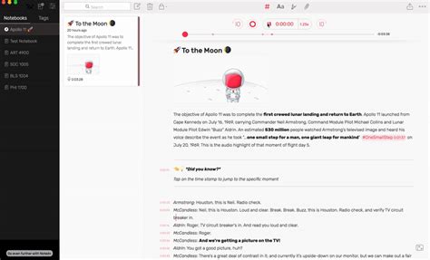 Design Critique Noted Desktop App IXD Pratt