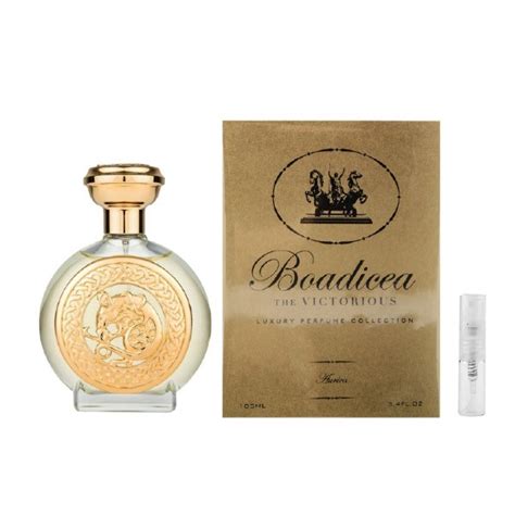 Boadicea The Victorious Aurica Eau De Parfum Perfume Sample 2 Ml