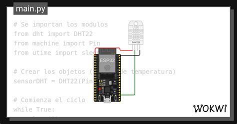 Montaje 7 Wokwi Esp32 Stm32 Arduino Simulator