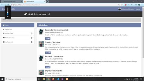 Github Blackknightzero Hrm Management A Responsive Web Based System For Managing Human