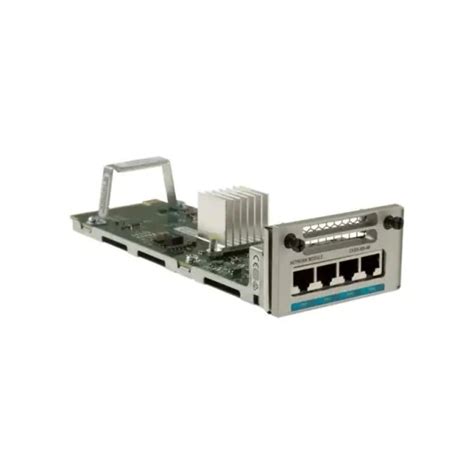Cisco C9300 Series 8x C9300 Nm 8x Network Modules Network Modules And Router