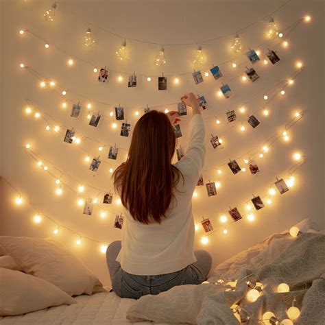 Led 앵두전구 크리스마스전구 캠핑전구 감도 깊은 취향 셀렉트샵 29cm