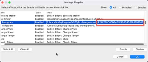 Check Plugins On Startup · Issue 2607 · Audacity Audacity · Github