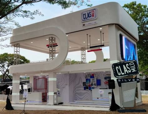 Booth Class Mild Event Sound Project Gp Production