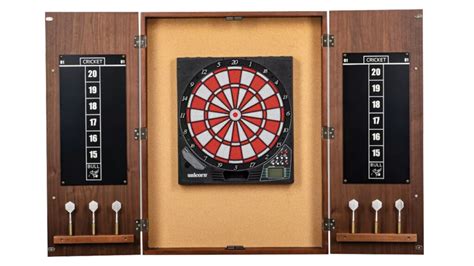 Shop Dart Cabinets West State Billiards Gamerooms