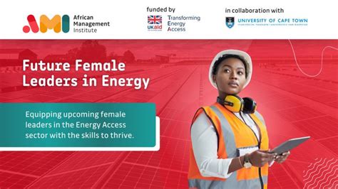 Nyasha Kachidza On Linkedin Futurefemaleleaders Energy Zimbabwe