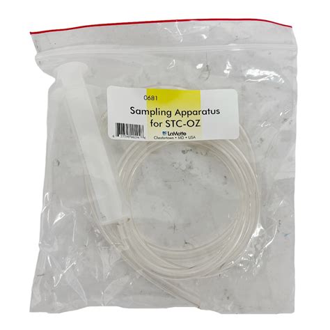 Lamotte Stc Oz Complete Water Testing Kit With Hard Case Dans Discount Tools