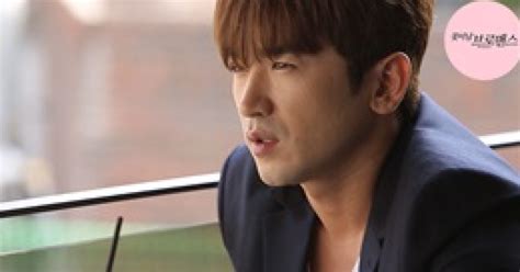 꽃미남 브로맨스 신화 이민우 방탄소년단 정국 눈빛 남달라