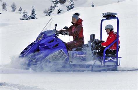 Snowmobile Superclass 12l Vvt 12v Alpina Snowmobiles