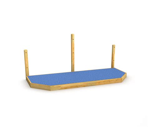 Centre Stage With Backdrop Posts Phoenix Play