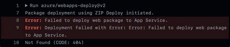 getting 404 response on event triggered github action · issue 245