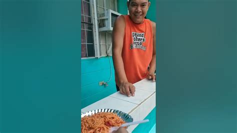 Spaghetti Prank Sa Malakas Mang Asar Haha Youtube