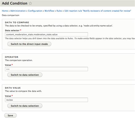 drupal 8 workflow notifications with rules part 2 ian luckraft software engineer