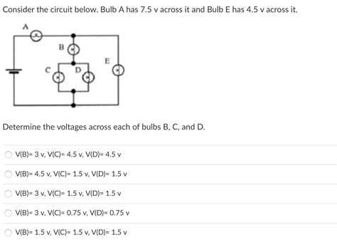 Solved Consider The Following Circuit E When The Switch Is Chegg