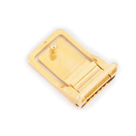 Buy Stylish Gold Belt Buckle Replacement Clasp Leatherbelts