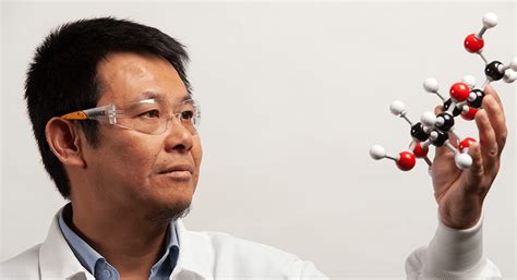 Xiao Zhang Receives Wsus Innovation And Entrepreneurship Award Wsu