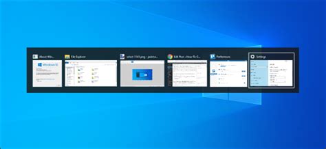 Master Windows 10s Alt Tab Switcher With These Tricks