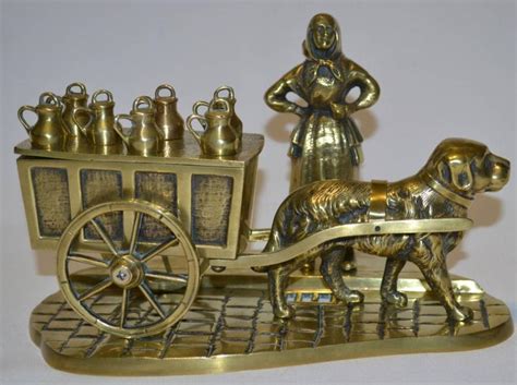 Статуетка молочниця бронза — ціна 8000 грн у каталозі Статуетки Купити товари для дому та