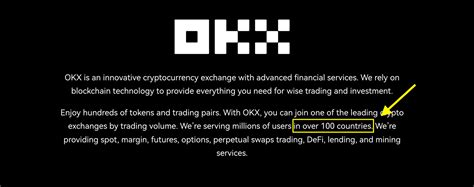 All OKX Supported Banned Countries August 2025