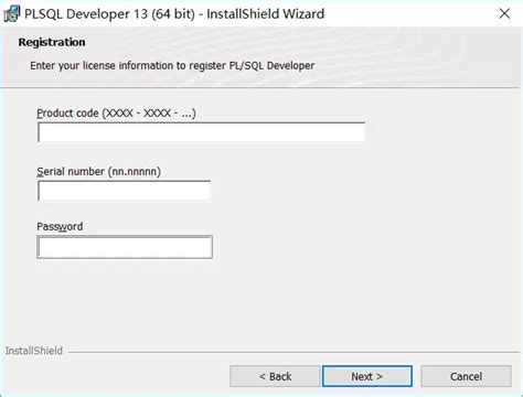 Oracle Pl Sql Developer安装教程 涎涎的博客