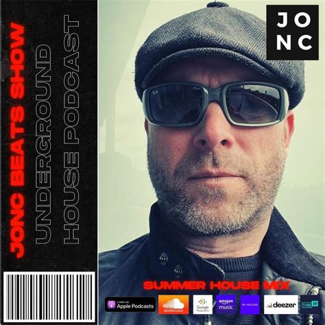 Summer House Mix 2022 Jon Clarke Serato Dj Playlists