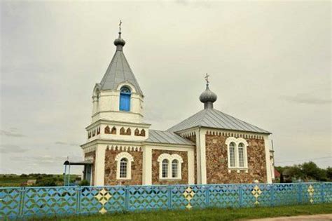 Церковь Рождества Богородицы - Поехали!