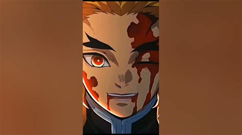 Погибель ренгоку 🥺😭 клинок рассекающих деманов Youtube