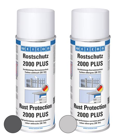 Rust Protection 2000 Plus Corrosion And Weather Resistant Surface