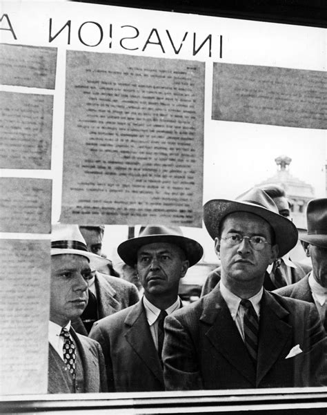 When D Day Was Breaking News Life