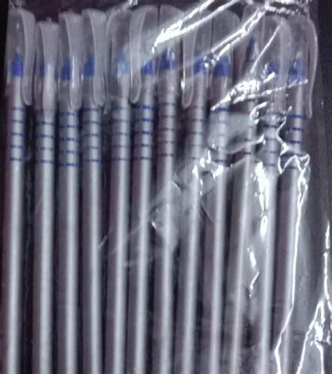 Jyoti Industries Use And Thro2 Blue Ball Pen For Writing At ₹ 1 50